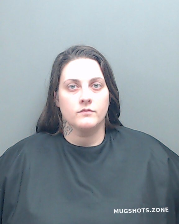 SHADDIX HAILEY RENEE 05/22/2025 - Harrison County Mugshots Zone