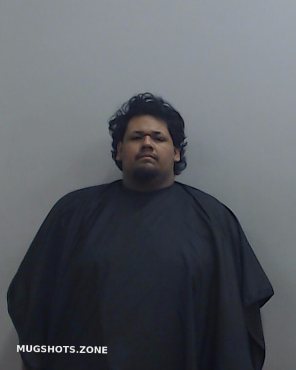 CRUZ JONATHAN JULIAN 05/23/2025 - Harrison County Mugshots Zone