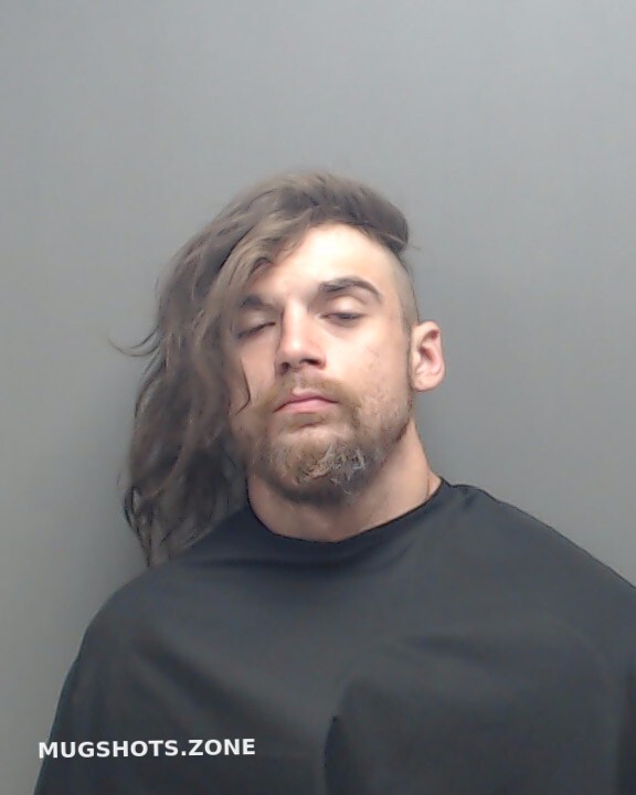 STRNAD CHRISTIAN ALEXANDER 06/23/2025 - Harrison County Mugshots Zone