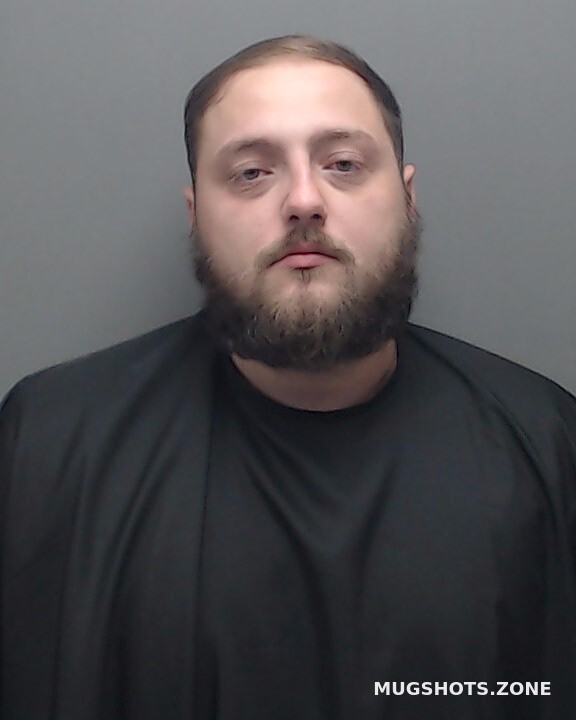 BURNS NATHAN ALLEN 07/10/2025 - Harrison County Mugshots Zone