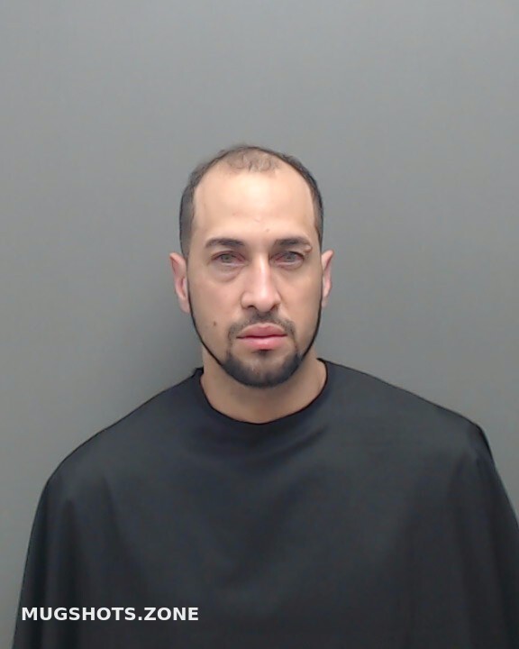 PONCE-CELIS KEVIN WILLIAM 08/24/2025 - Harrison County Mugshots Zone