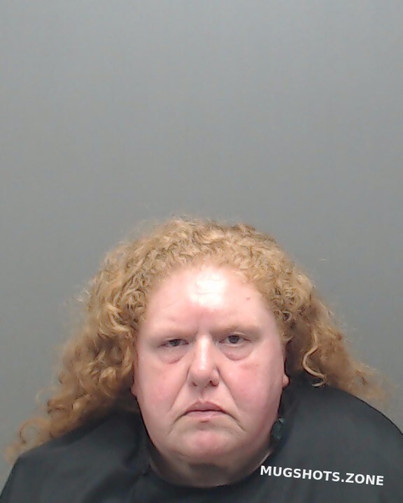 LUCAS JENNIFER GAYLE 08/31/2025 - Harrison County Mugshots Zone