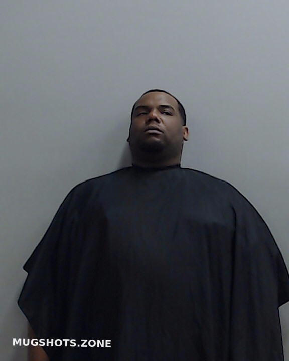 JACKSON JAYLON JAMES 10/24/2025 - Harrison County Mugshots Zone