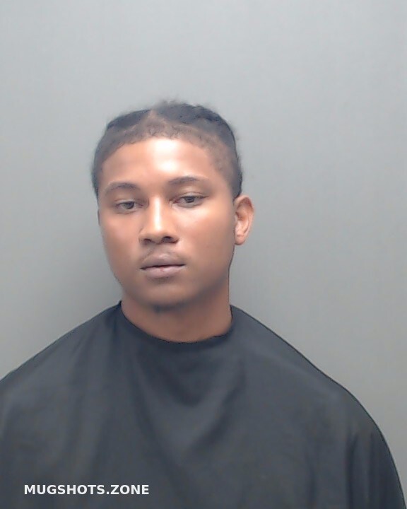 HILL TERRANCE ROSHON JR. 11/19/2025 - Harrison County Mugshots Zone