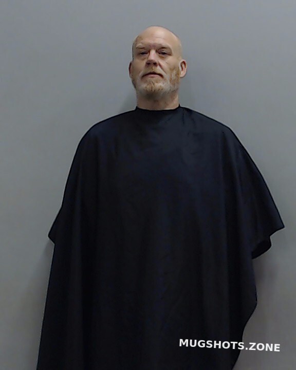 HOWARD CHRISTOPHER SCOTT 11/25/2025 - Harrison County Mugshots Zone