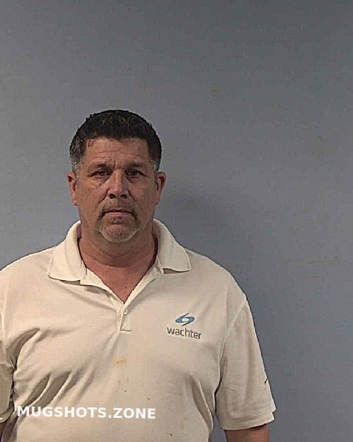 NAPPER KENNETH WAYNE 02/04/2021 - Harris County Mugshots Zone