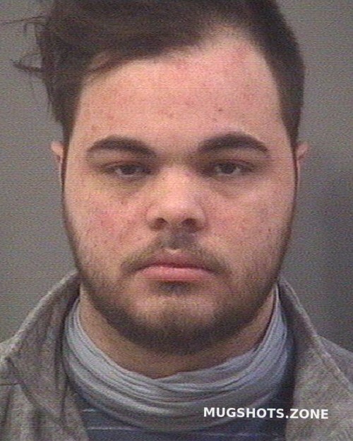 HUDSPETH BRENDAN NICHOLAS 02/22/2021 - Harris County Mugshots Zone