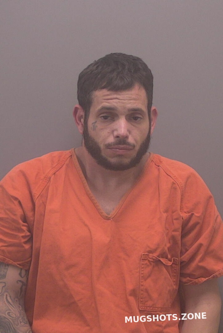 LADD MICHAEL SHANE 03/04/2021 - Harris County Mugshots Zone