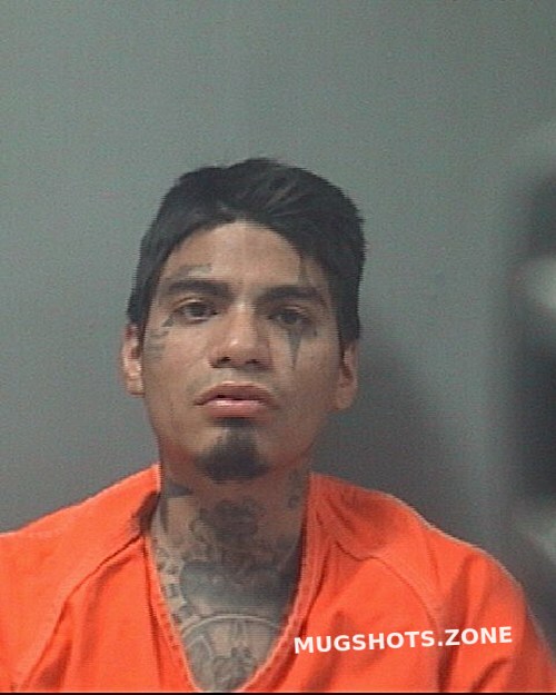 AMBRIZ DANIEL ANGEL 03/20/2021 - Harris County Mugshots Zone