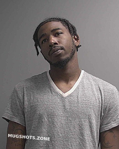 MCCARTER JEREMIAH TERRELL 04/02/2021 - Harris County Mugshots Zone