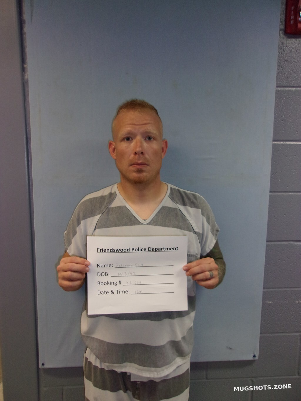 DESIMONE ERIN JASON 07/01/2021 - Harris County Mugshots Zone