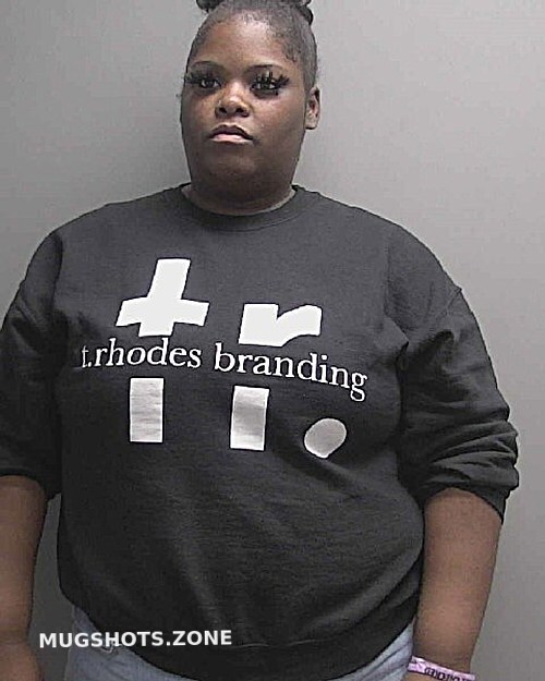 RHODES TALISHA 07/04/2021 - Harris County Mugshots Zone