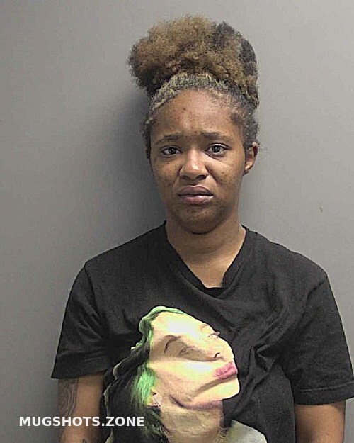 JOHNSON ALEXIS RASHAUN DENISE 07/07/2021 - Harris County Mugshots Zone