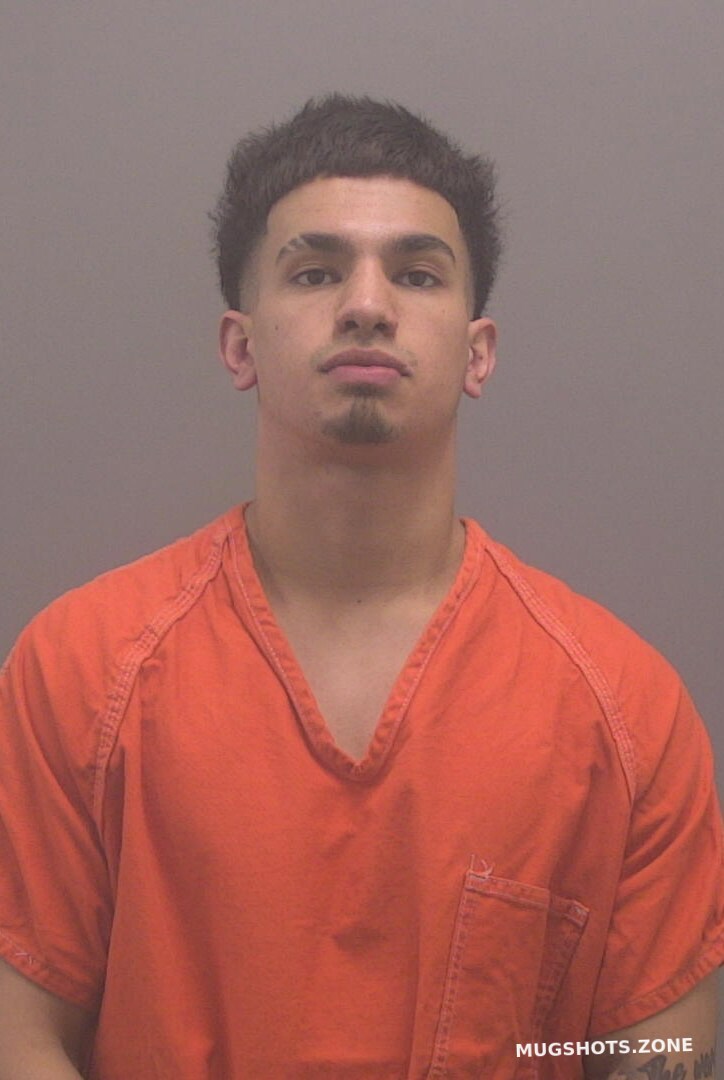 MADRIGAL CHRISTOPHER RAUL 08/01/2021 - Harris County Mugshots Zone
