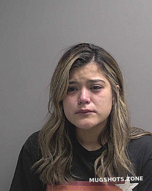 TIJERINA TIFFANY KELLY 09/28/2021 - Harris County Mugshots Zone