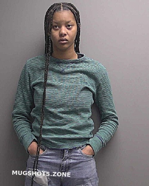 SWEAT DOMINIQUE LASHAE 11/18/2021 - Harris County Mugshots Zone