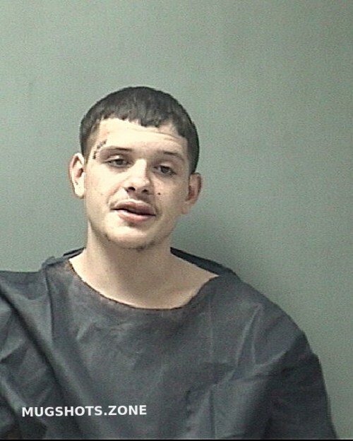 JOHNSON BRENDEN LEO 11/20/2021 - Harris County Mugshots Zone