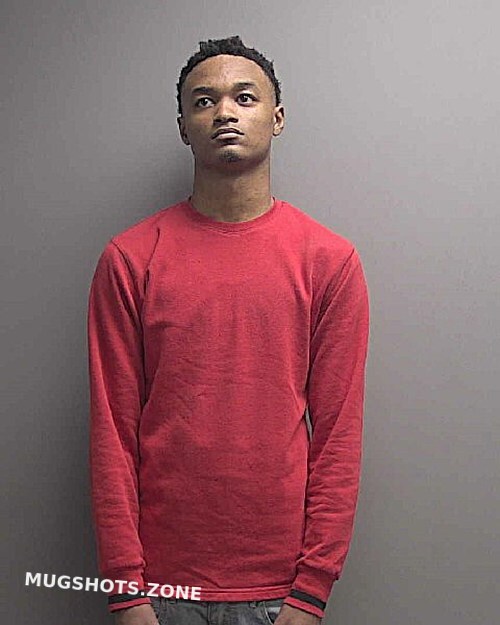 KEGLER JULIAN RONDELL 12/07/2021 - Harris County Mugshots Zone