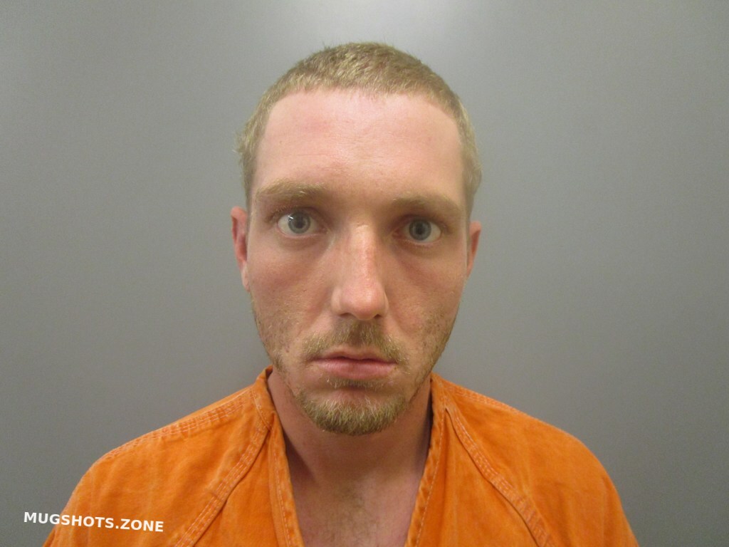 MCCANN ARRON WESLEY 01/08/2022 - Harris County Mugshots Zone