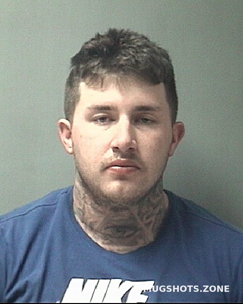 GARZA KYLE TYLER 02/06/2022 - Harris County Mugshots Zone