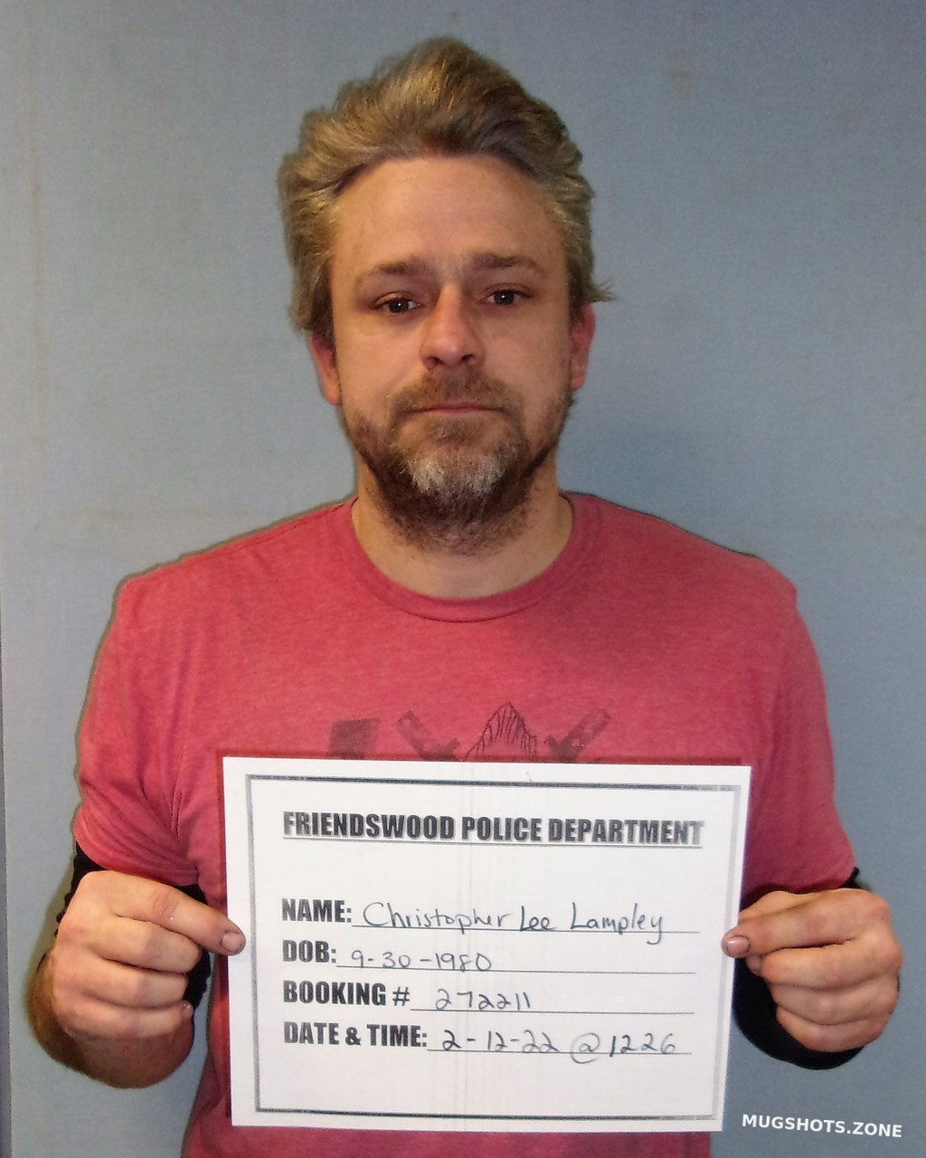 LAMPLEY CHRISTOPHER LEE 02/12/2022 - Harris County Mugshots Zone