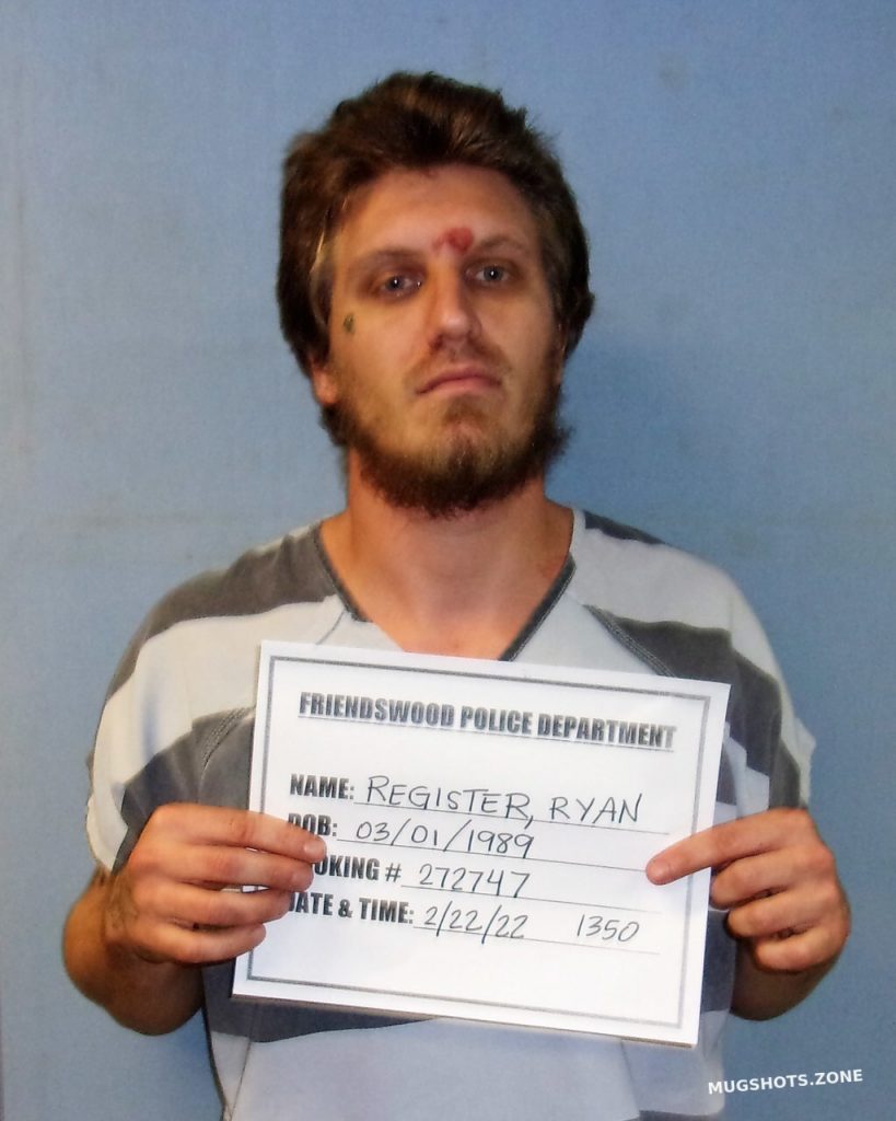 REGISTER RYAN RANDELL 02/22/2022 - Harris County Mugshots Zone