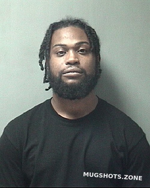 BROWN DARRION IVAN 02/22/2022 - Harris County Mugshots Zone