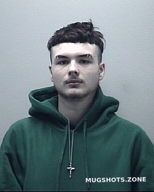 COLVIN AIDEN 03/14/2022 - Harris County Mugshots Zone