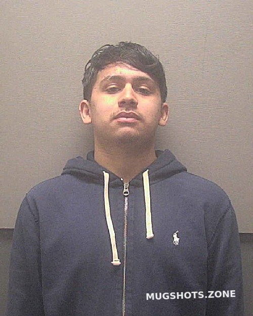 RIOS MARC ANTHONY 03/20/2022 - Harris County Mugshots Zone