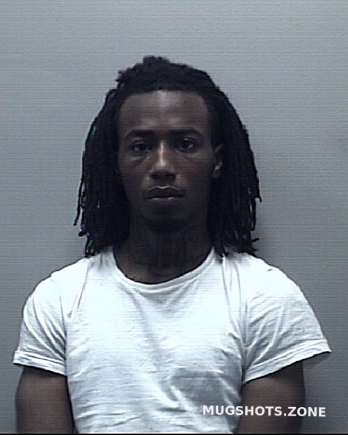 WOODARD LADERRIOUS 04/04/2022 - Harris County Mugshots Zone