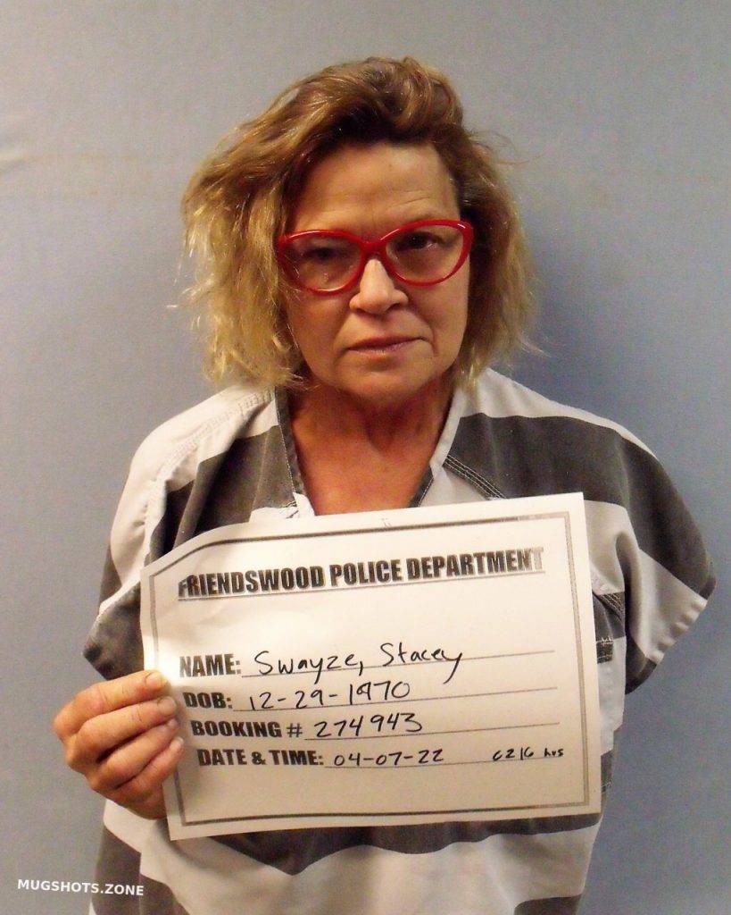 SWAYZE STACEY DENISE 04/07/2022 - Harris County Mugshots Zone