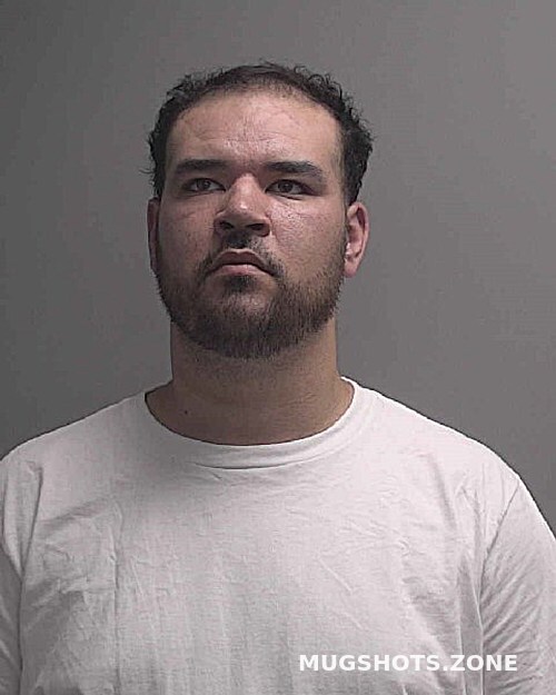 LONGORIA MICHAEL GREGORY 05/05/2022 - Harris County Mugshots Zone