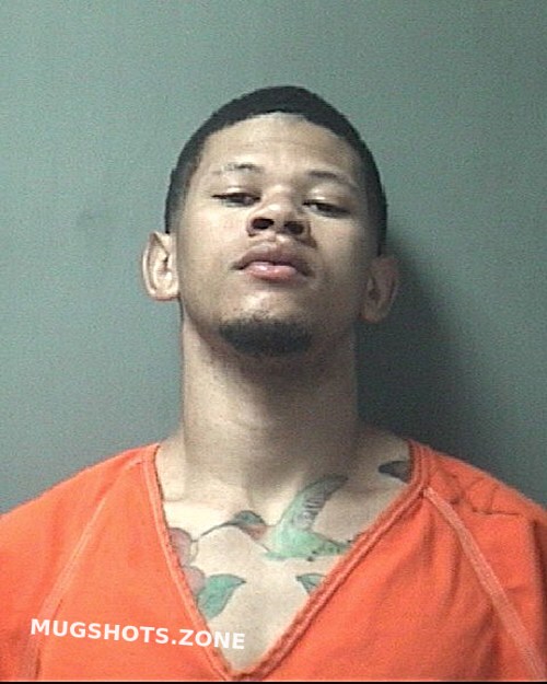 SAPP CHRISTOPHER TYRELL 07/25/2022 - Harris County Mugshots Zone