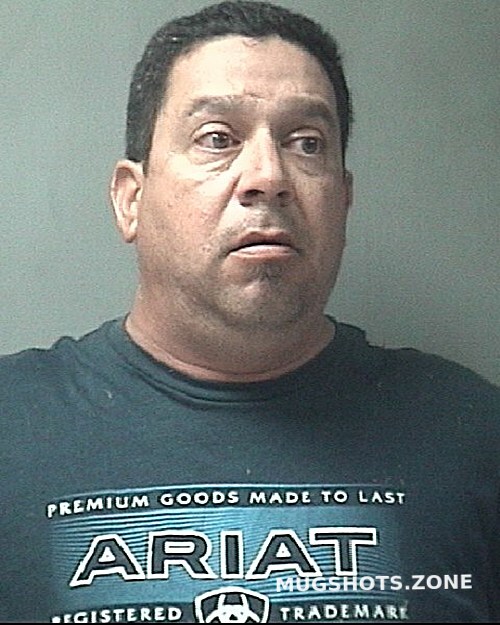 ALANIZ MICHAEL STEVEN 08/16/2022 - Harris County Mugshots Zone