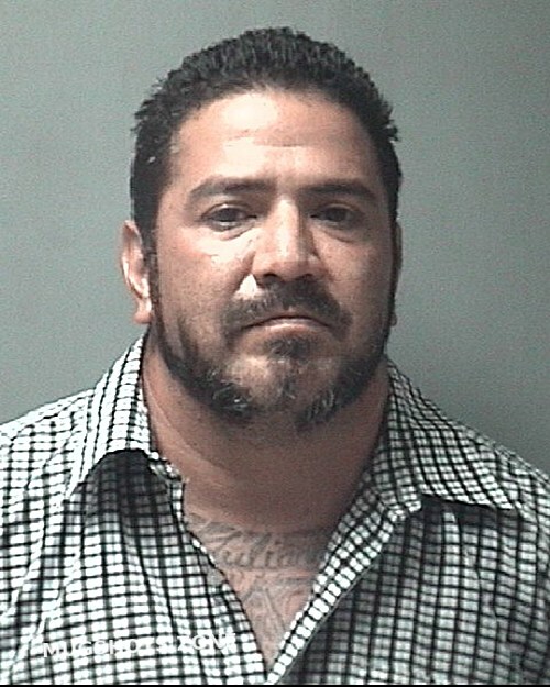 RAMIREZ JULIAN 08/21/2022 - Harris County Mugshots Zone