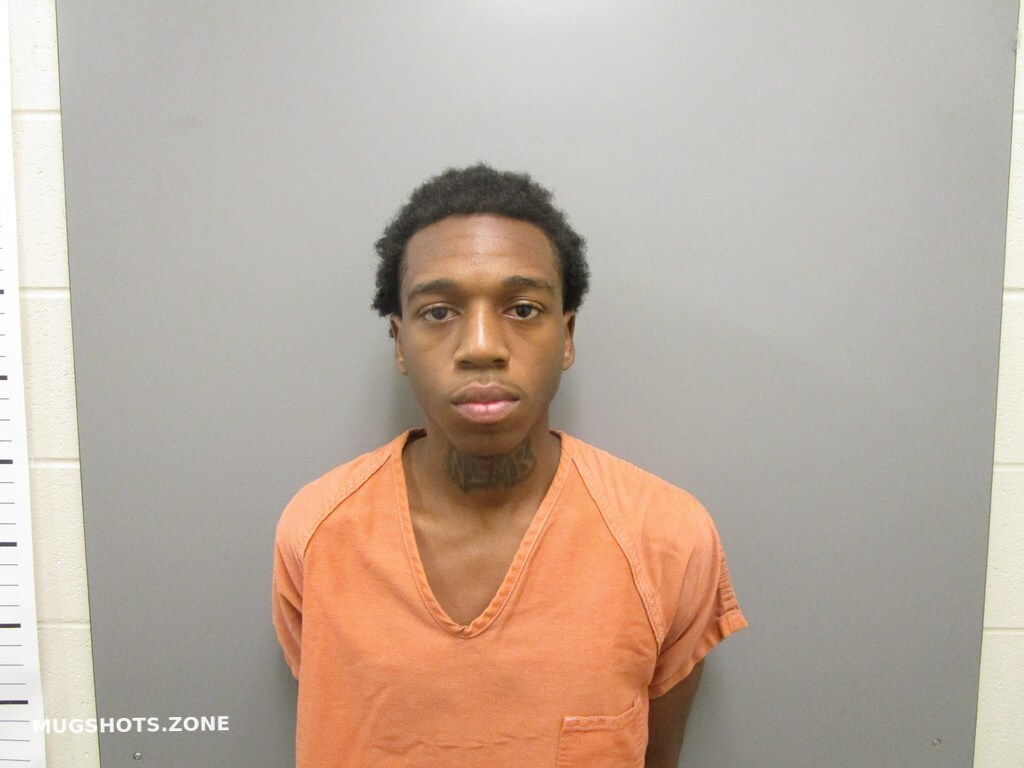 MACK K`SHON ANDREW 08/22/2022 - Harris County Mugshots Zone