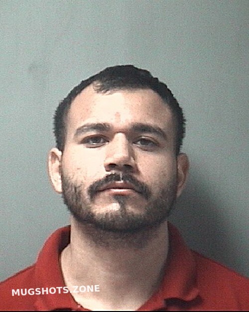 MORENO MATTHEW ALEXANDER 08/31/2022 - Harris County Mugshots Zone