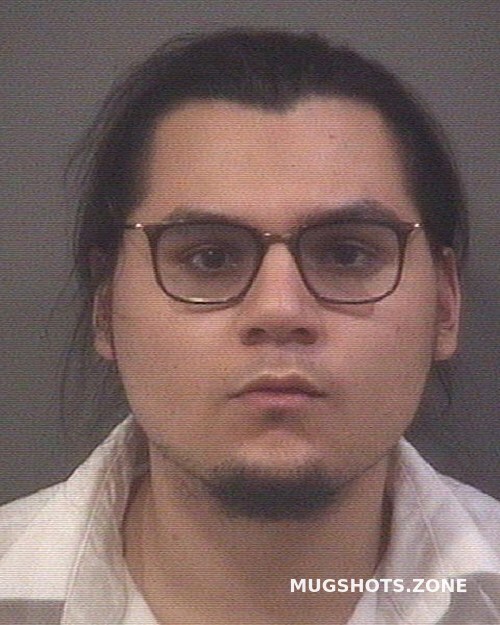 GARZA SETH NICHOLAS 08/31/2022 - Harris County Mugshots Zone