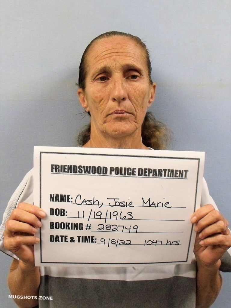 CASH JOSIE MARIE 09/08/2022 - Harris County Mugshots Zone