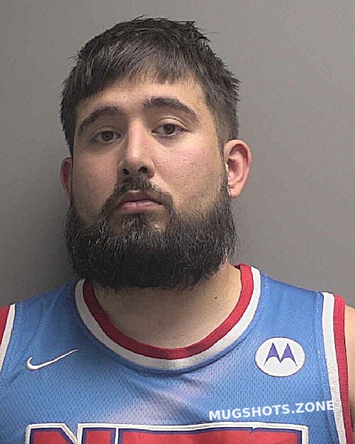 RODRIGUEZ DANIEL 09/12/2022 - Harris County Mugshots Zone