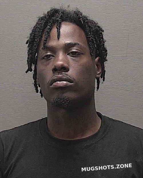 BURKS ISAIAH MALIK 10/10/2022 - Harris County Mugshots Zone