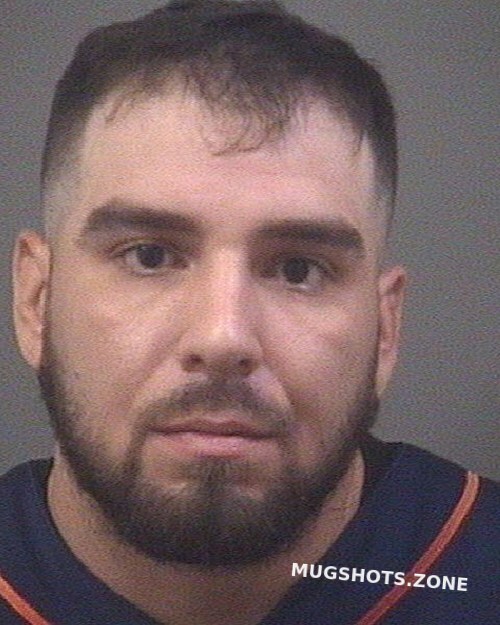 MORENO CHANCE MICHAEL 10/29/2022 - Harris County Mugshots Zone