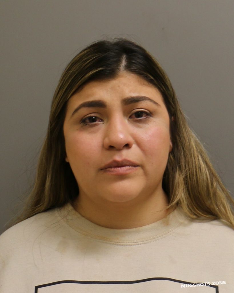 RENDON ASHLEY MARIA 12/31/2022 - Harris County Mugshots Zone