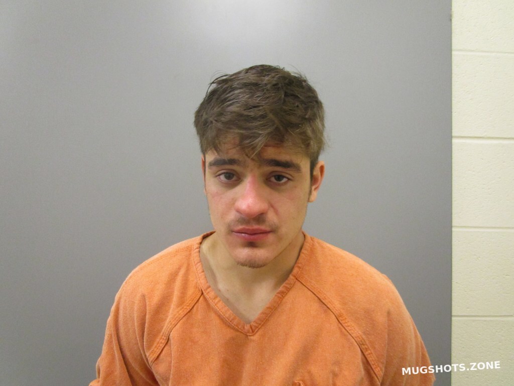 BROWN KYLE RAY 01/01/2023 - Harris County Mugshots Zone