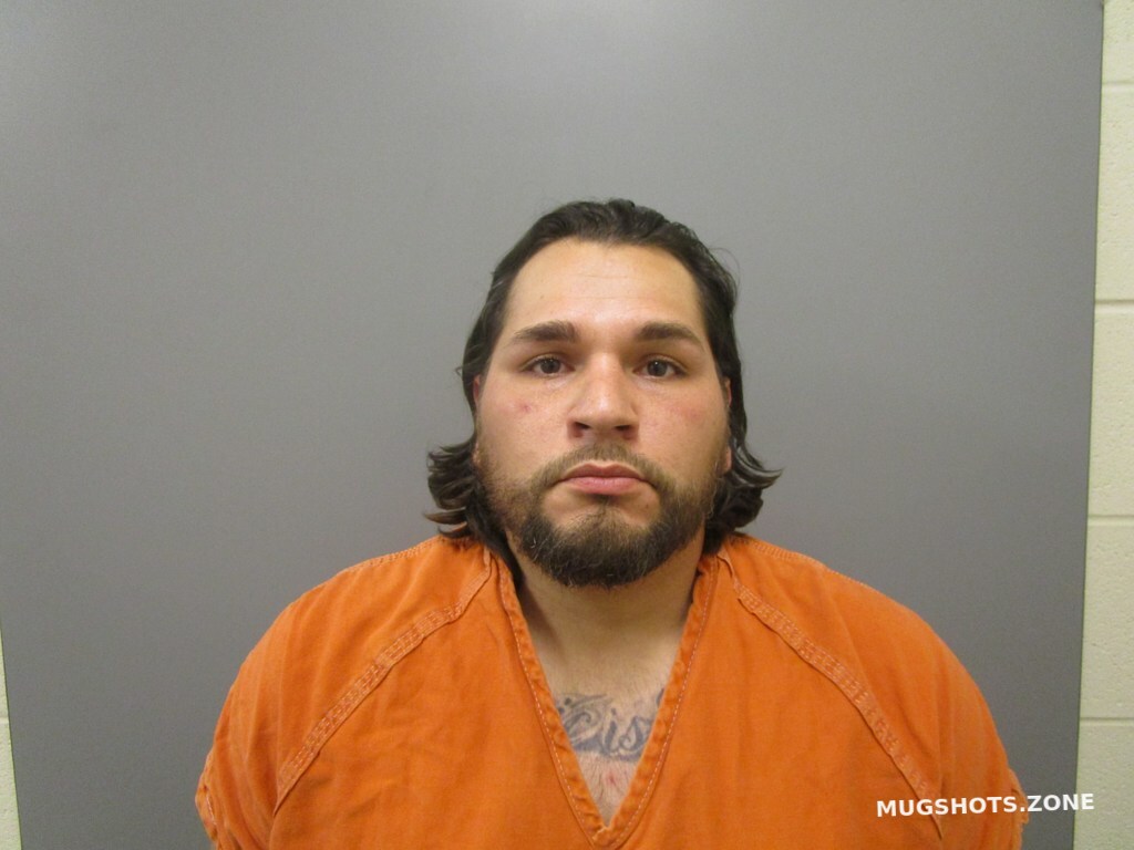 HERNANDEZ CHRISTOPHER MICHAEL 01/03/2023 - Harris County Mugshots Zone