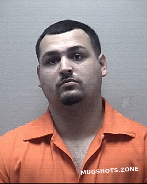 CONTRERAS NICKOLAS DANIEL 01/07/2023 - Harris County Mugshots Zone