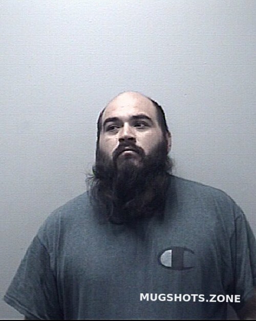 ZAMARRIPA DANIEL 01/12/2023 - Harris County Mugshots Zone