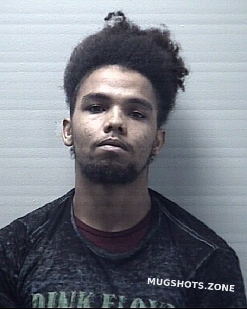 JONES TREY 01/22/2023 - Harris County Mugshots Zone