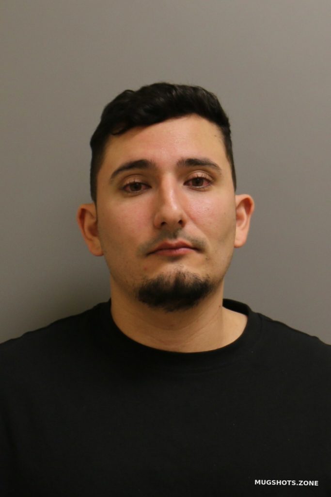 RUIZ TYLER JUSTIN 02/05/2023 - Harris County Mugshots Zone