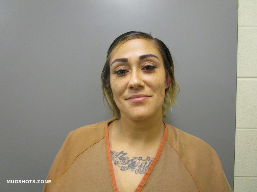 LEACH KENNA ROSE 02/05/2023 - Harris County Mugshots Zone